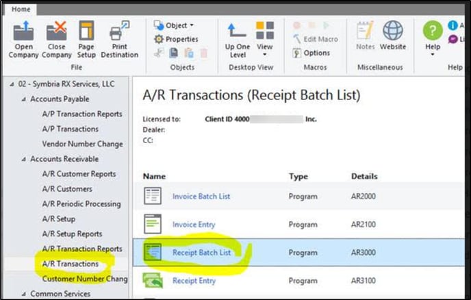 Auto-post Payments into your Practice Software